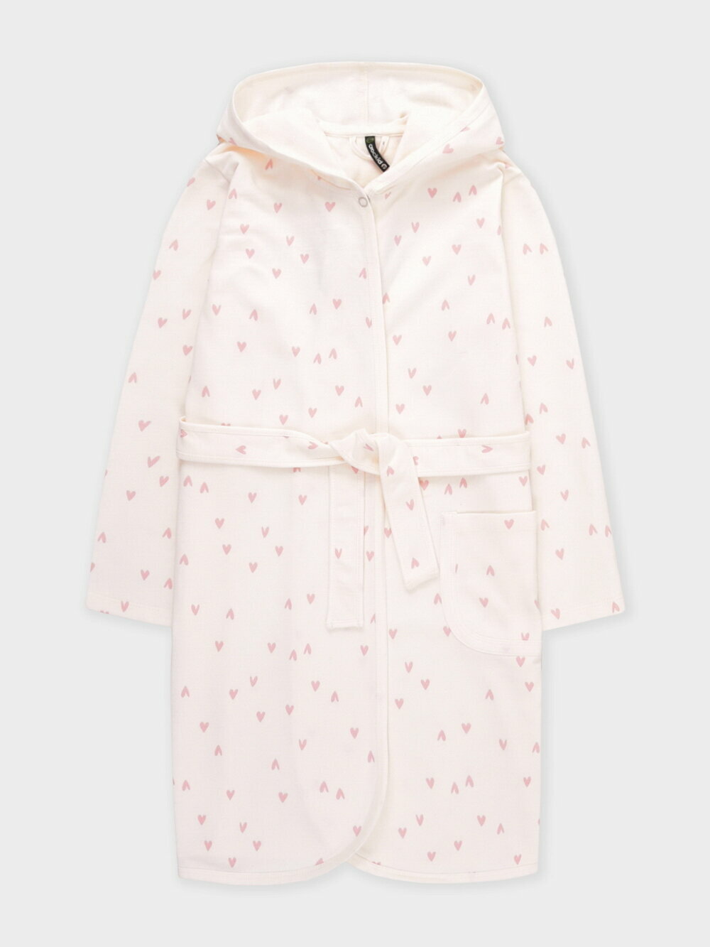 Халат хлопковый халат для девочки