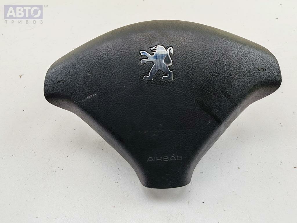 Подушка безопасности (Airbag) водителя Peugeot 307