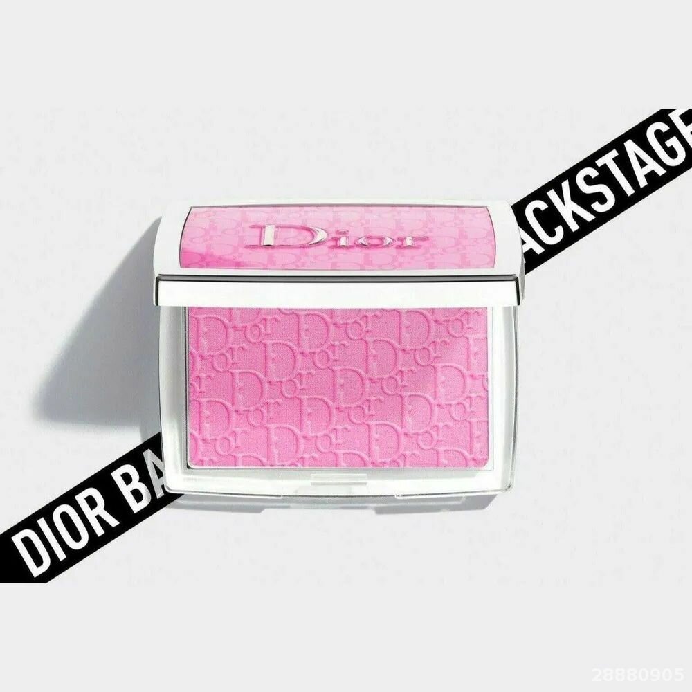 Эксклюзивные яркорумяна 4.6 g 001 pink от Dior румяна розового оттенка 001 4.6 грамма