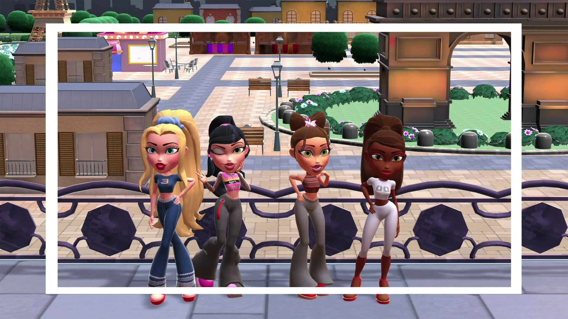 Bratz: Rhythm & Style PC Steam Аккаунт • Активация Steam • регион Весь мир