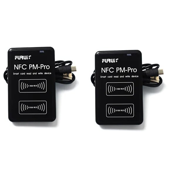 FURUI PM-Pro RFID IC/ID Копировальный аппарат 2PCS