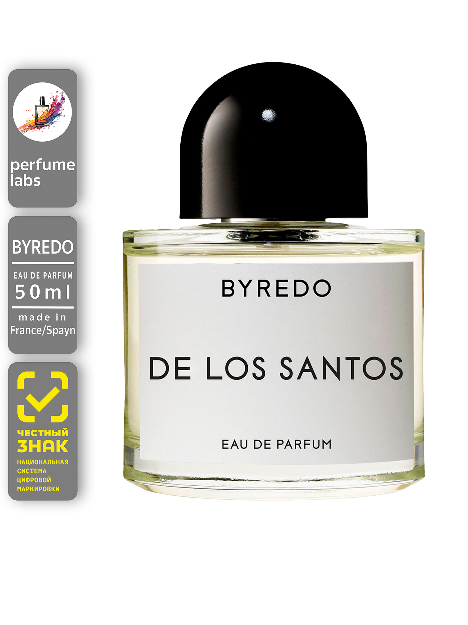 Byredo парфюмерная вода De Los Santos edp 50ml