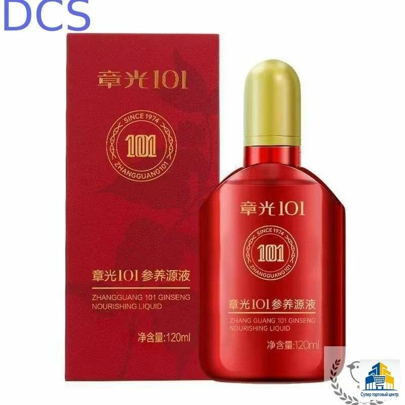 Zhangguang 101 Fabao Tonic лосьон для волос, против выпадения, после ковида, беременности, против облысения , Чжангуан 101 Фабао тоник, 120мл Сыворотка для роста волос