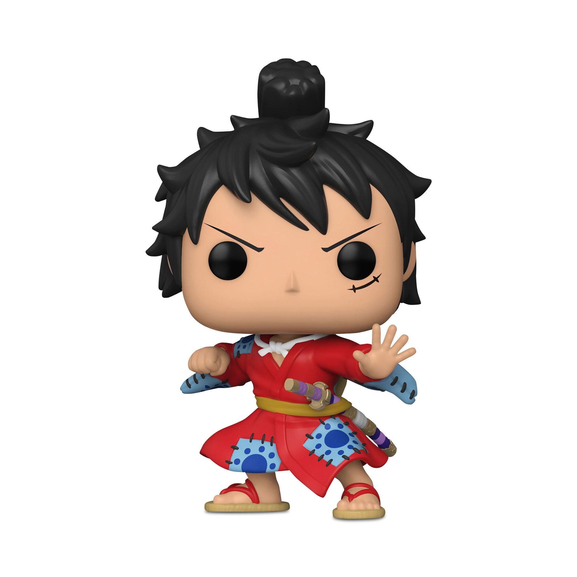 Фигурка Funko POP! Animation: One Piece - Luffytaro 54460 (921) Луффи