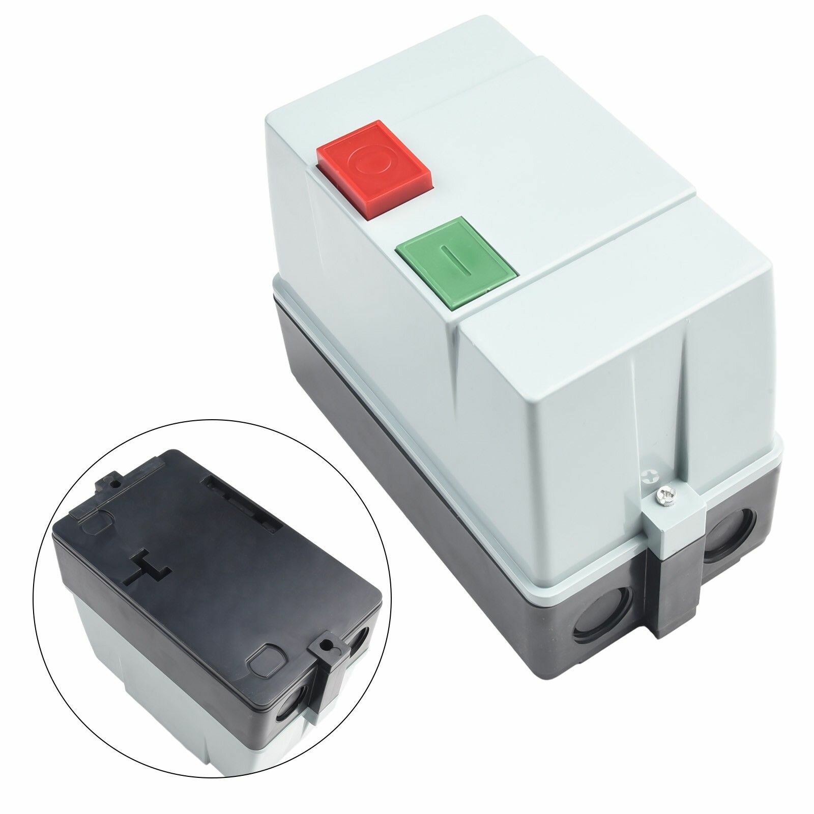 Магнитный Стартер Пусковой Выключатель двигателя 3-Фазный или одиночный 380V 4KW-11KW IP55