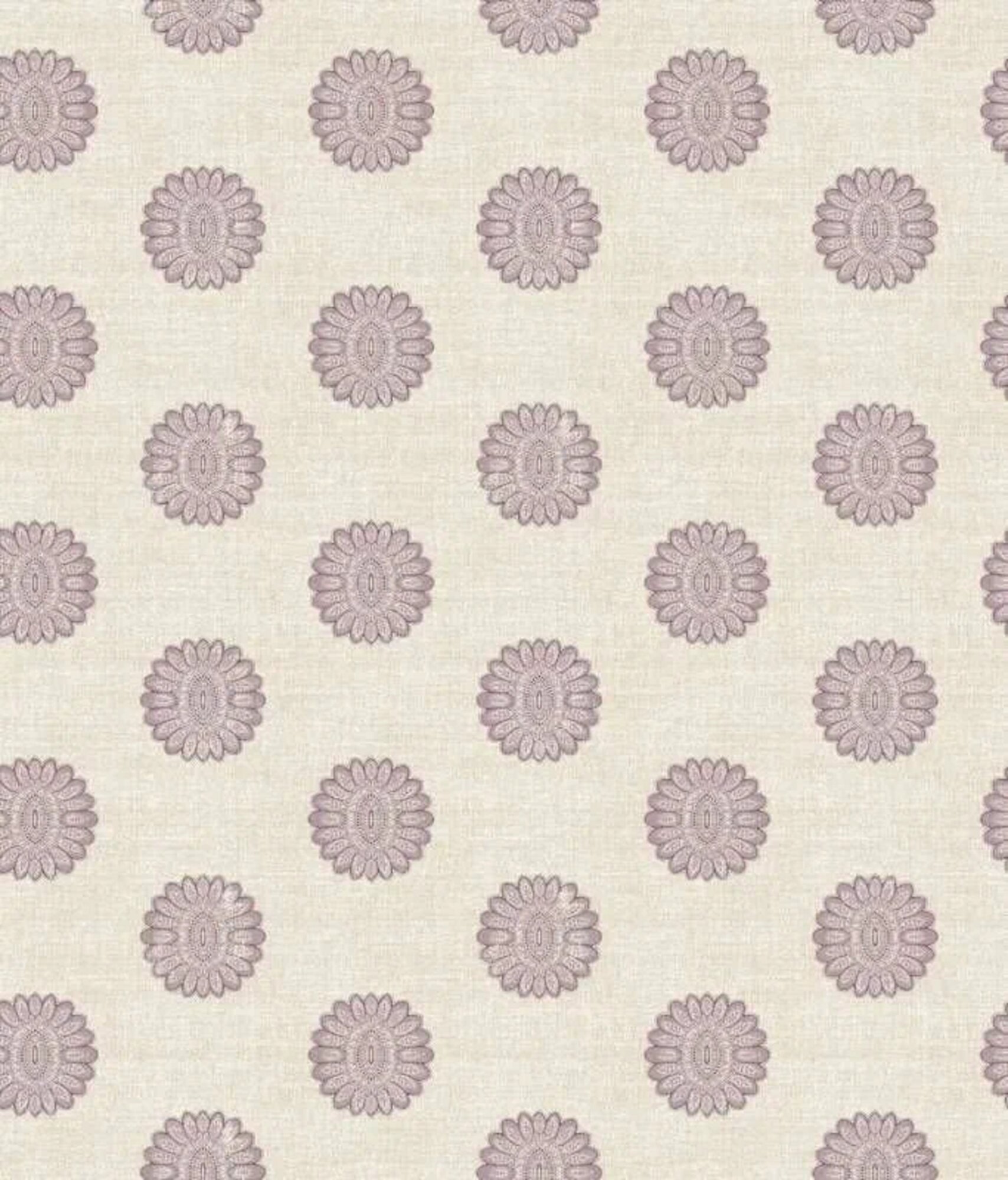 Обои Aura Charming Prints FD22236 A; 0,52x10,05 м. , флизелин , сиреневый/фиолетовый