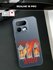 Чехол на Realme 16 Pro / Реалме 16 Про с принтом Гори ясно, прозрачный