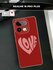 Чехол на Realme 16 Pro+ / Реалме 16 Про+ с принтом Love heart 1