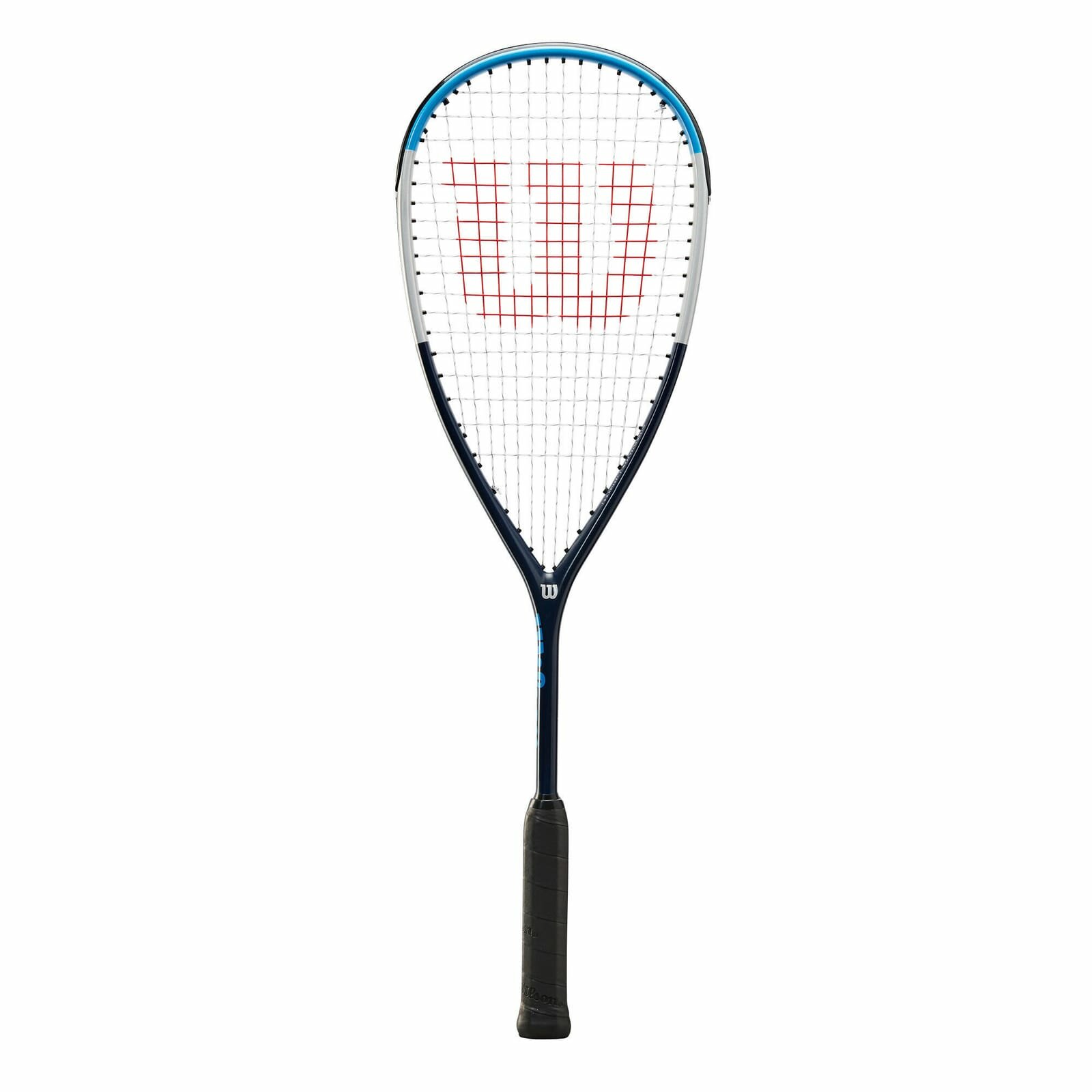 DECATHLON ракетка для сквоша Wilson Ultra Team 21, черный, белый