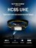 Налобный фонарь NITECORE HC65 UHE, 2000 люмен, 222 метра, с аккумулятором 18650,...