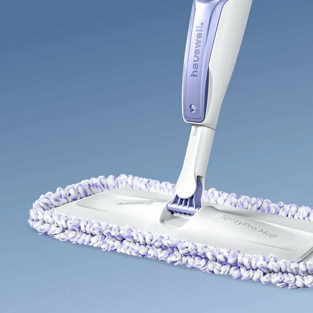 Швабра с распылителем SprayPro Curly 2.0