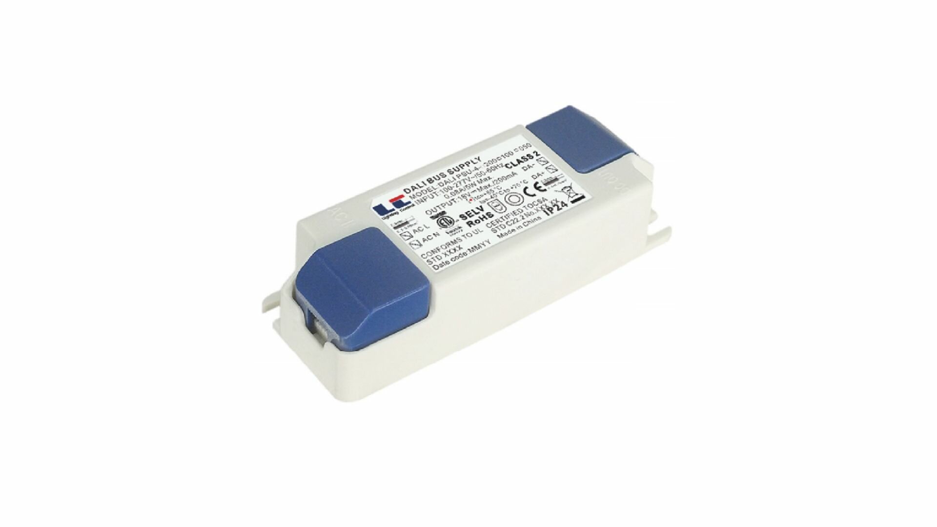 Блок питания шины DALI DALICU-PSU-4-200