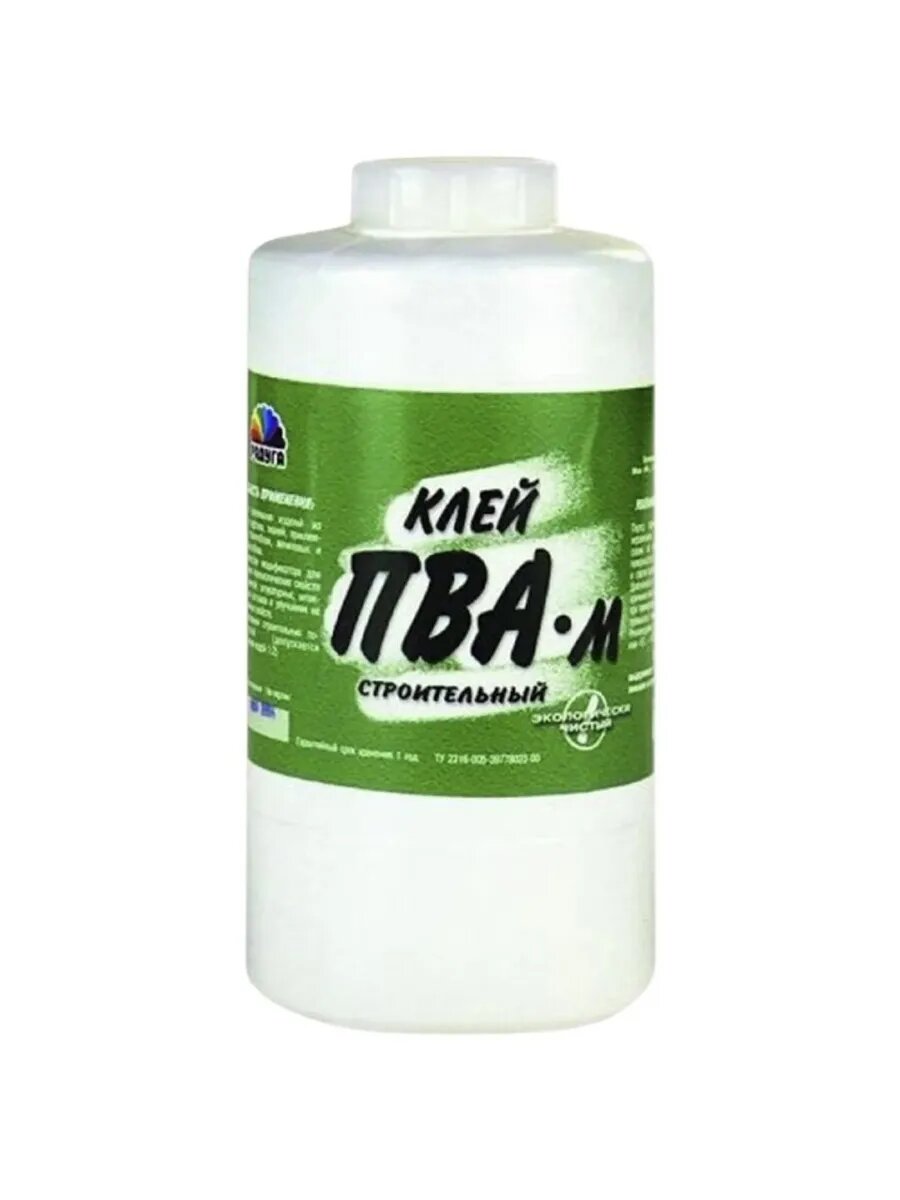 Строительный клей ПВА 1 кг