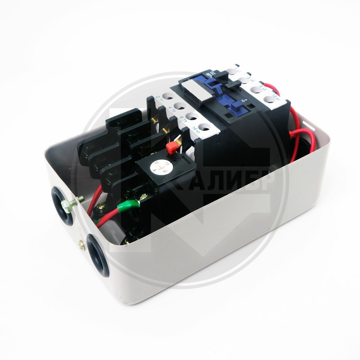 Пускатель магнитный 3*380В, 5,5 кВт для компрессора