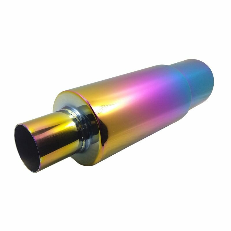 Глушитель для мототехники