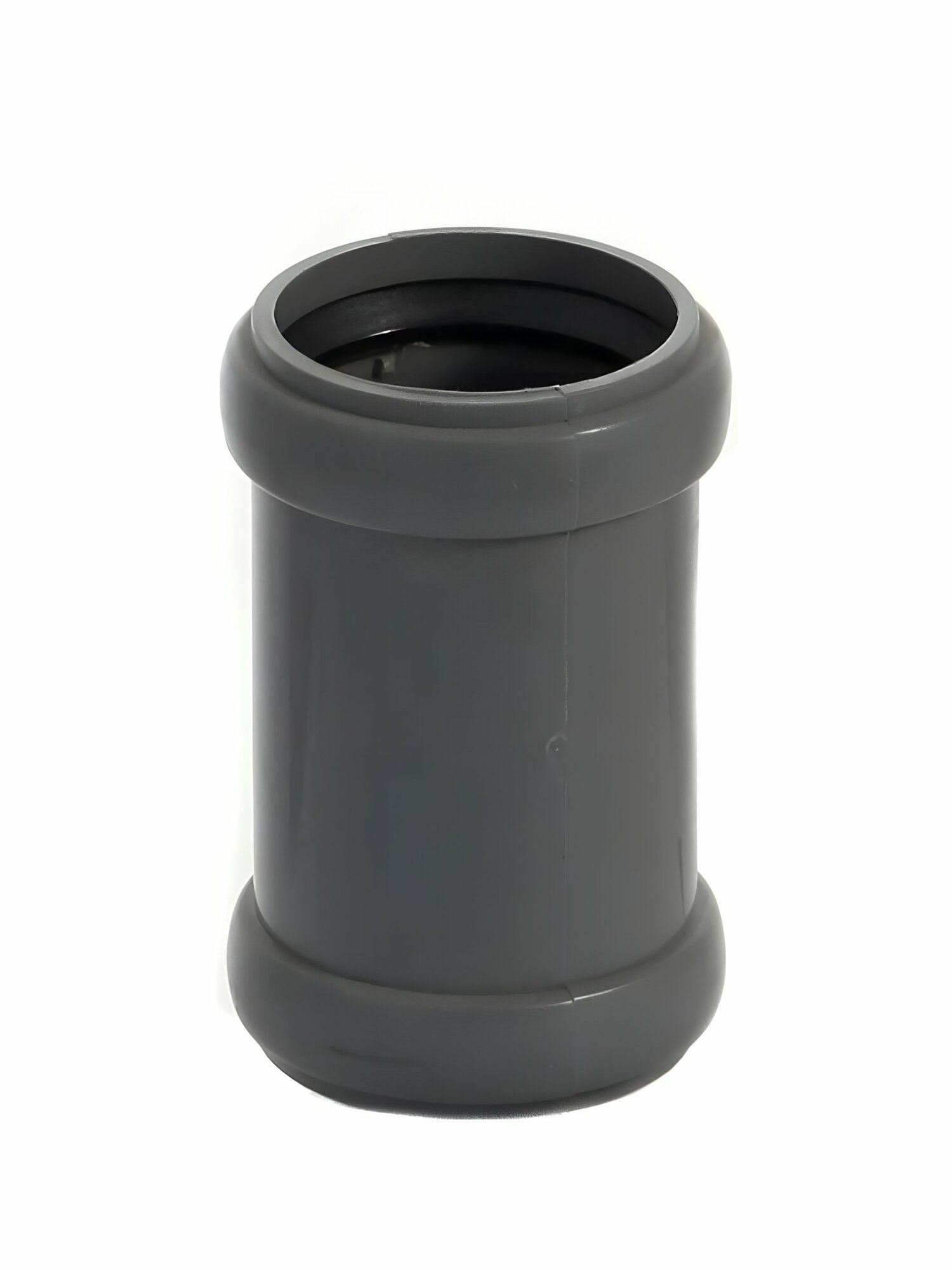 Муфта канализационная 40 мм, РосТурПласт, соединительная, 36351