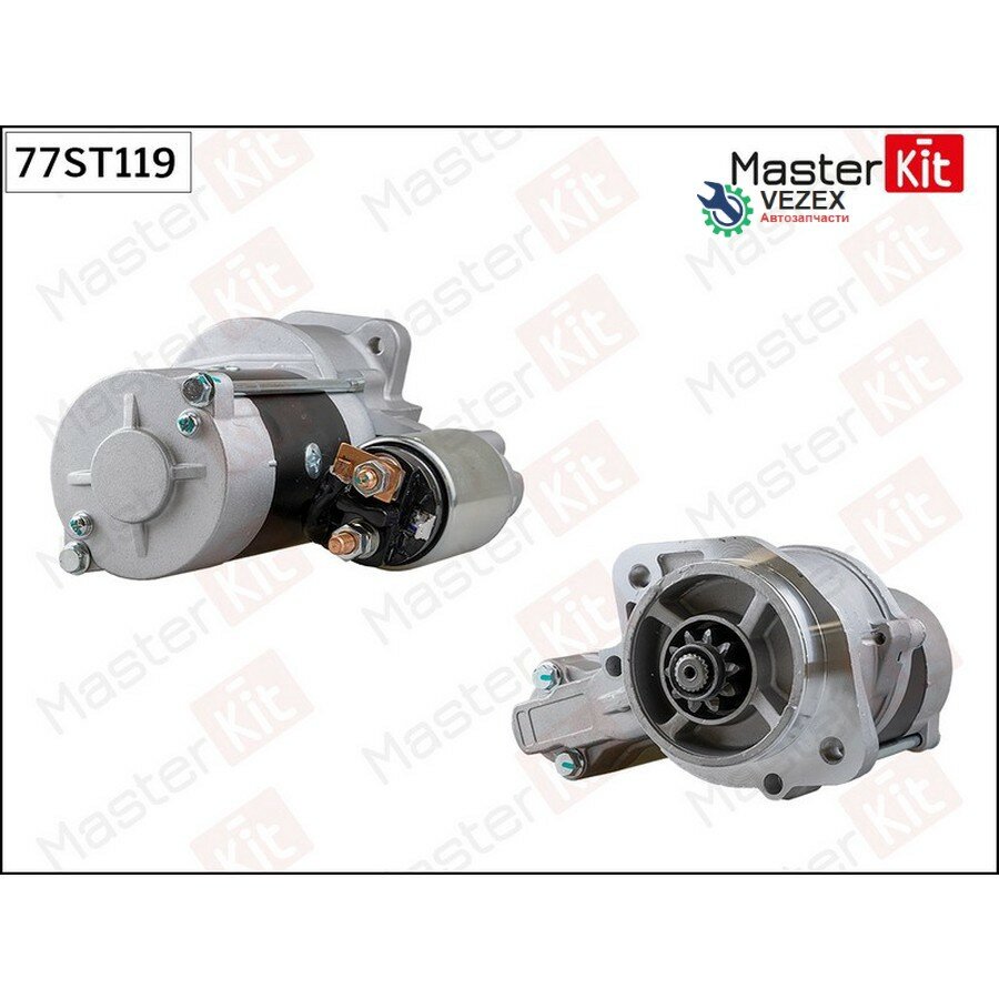MASTERKIT 77ST119 Стартер
