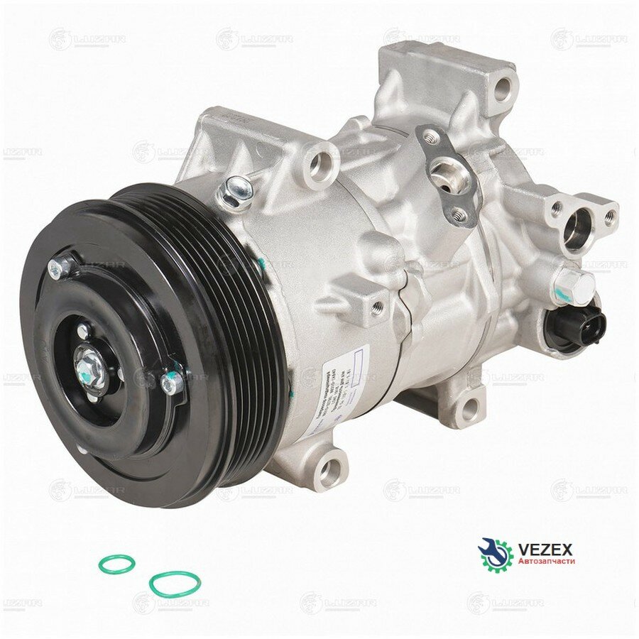 LUZAR LCAC1916 Компрессор кондиционера