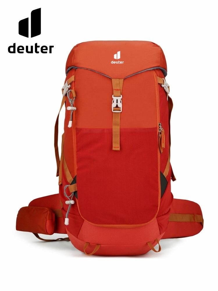 Deuter Рюкзак Велосипедный Водонепроницаемый Спортивный Универсальный