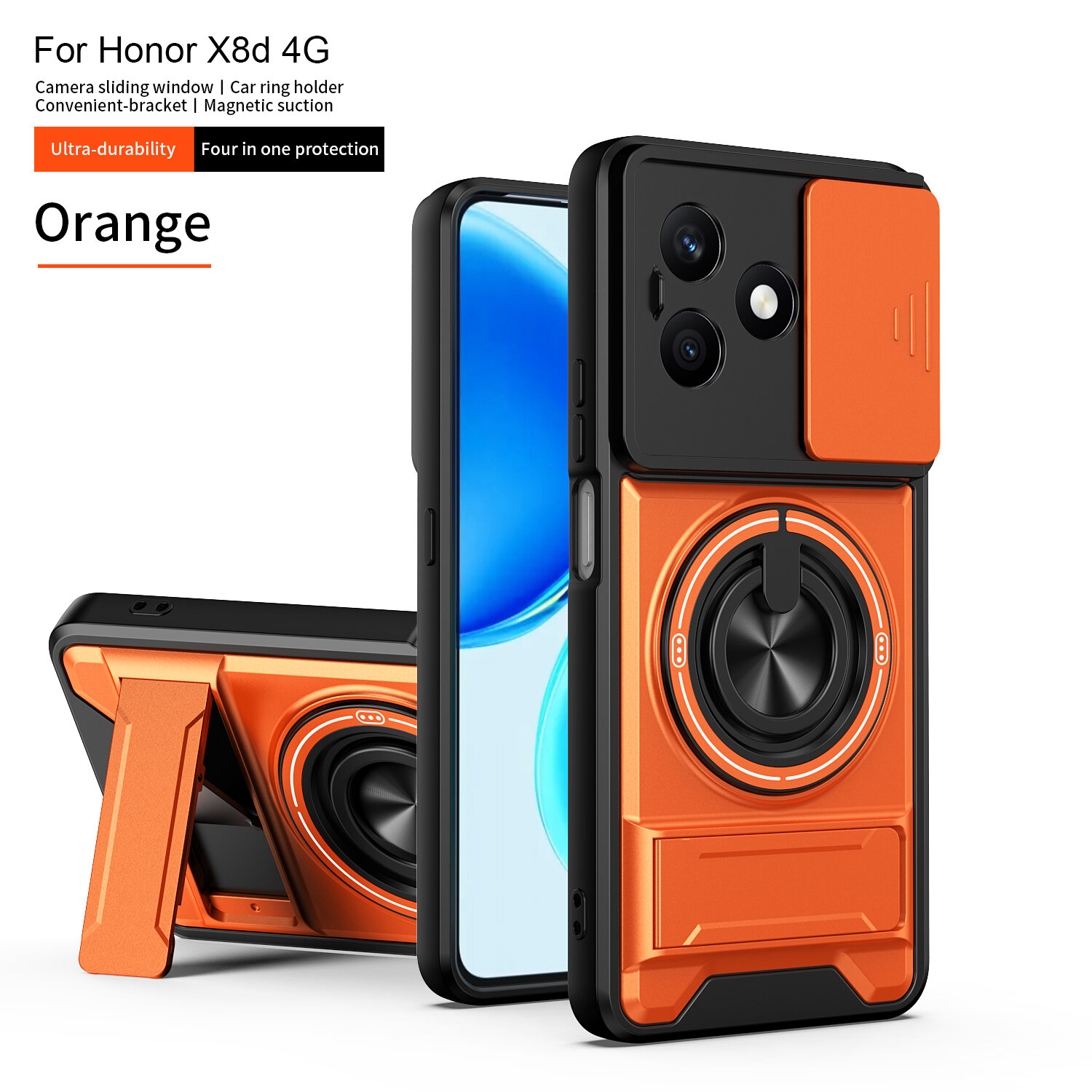 Чехол для Honor X8d