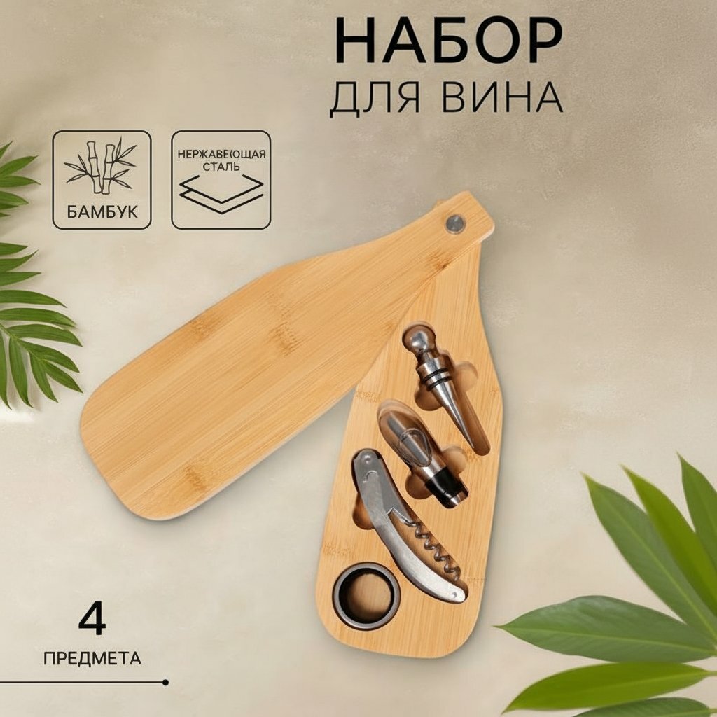 Набор сомелье Тропический рай