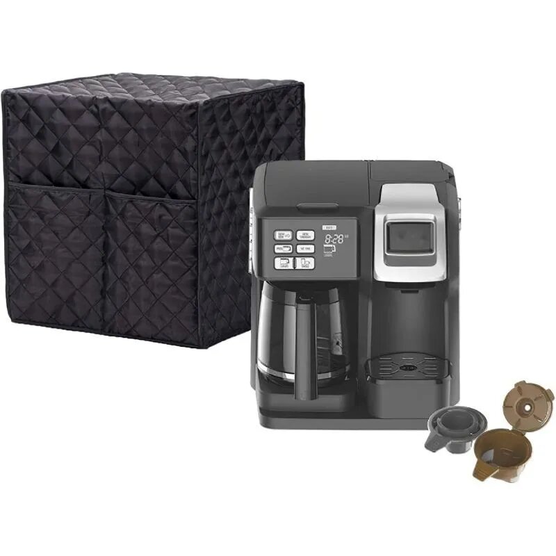 Кофеварка капельная 95A5B98398F146FD824435A606263920, черный