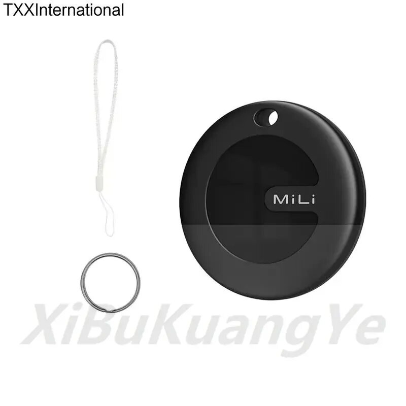 MiLi Смарт-Трекер Mitag Bluetooth-Локатор Устройство Против Потери, Че