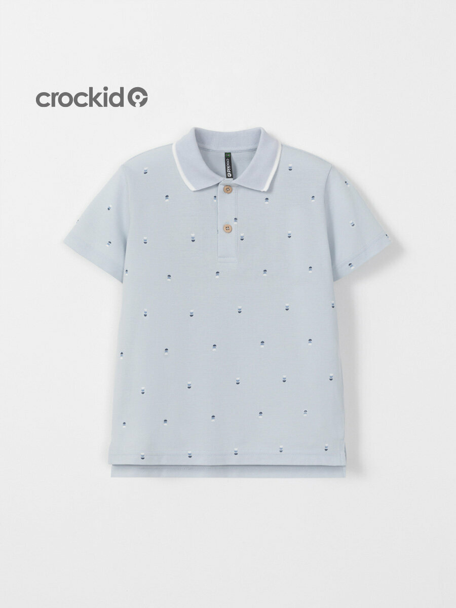 Поло из натурального хлопка