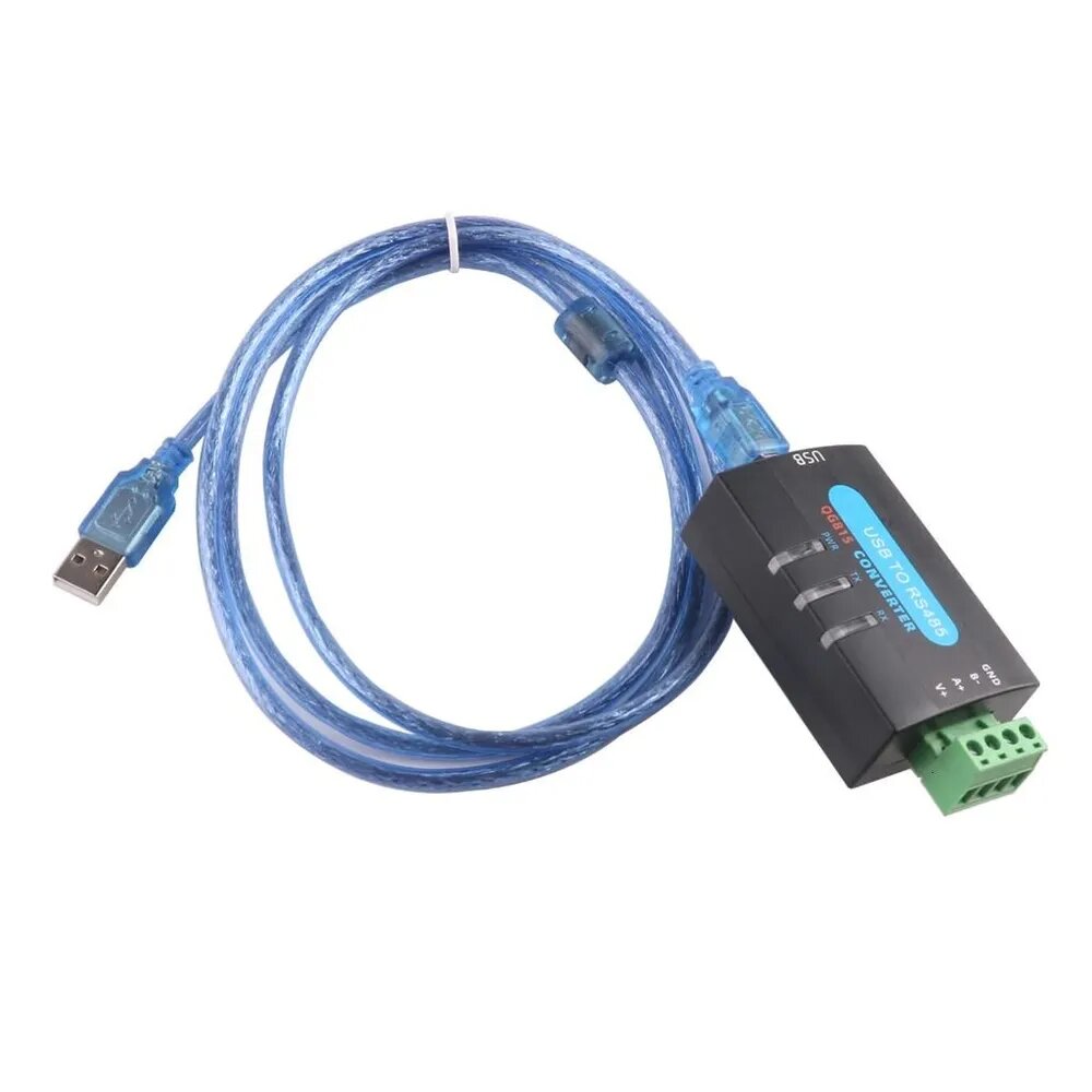 USB RS485 изолированный преобразователь, 12V