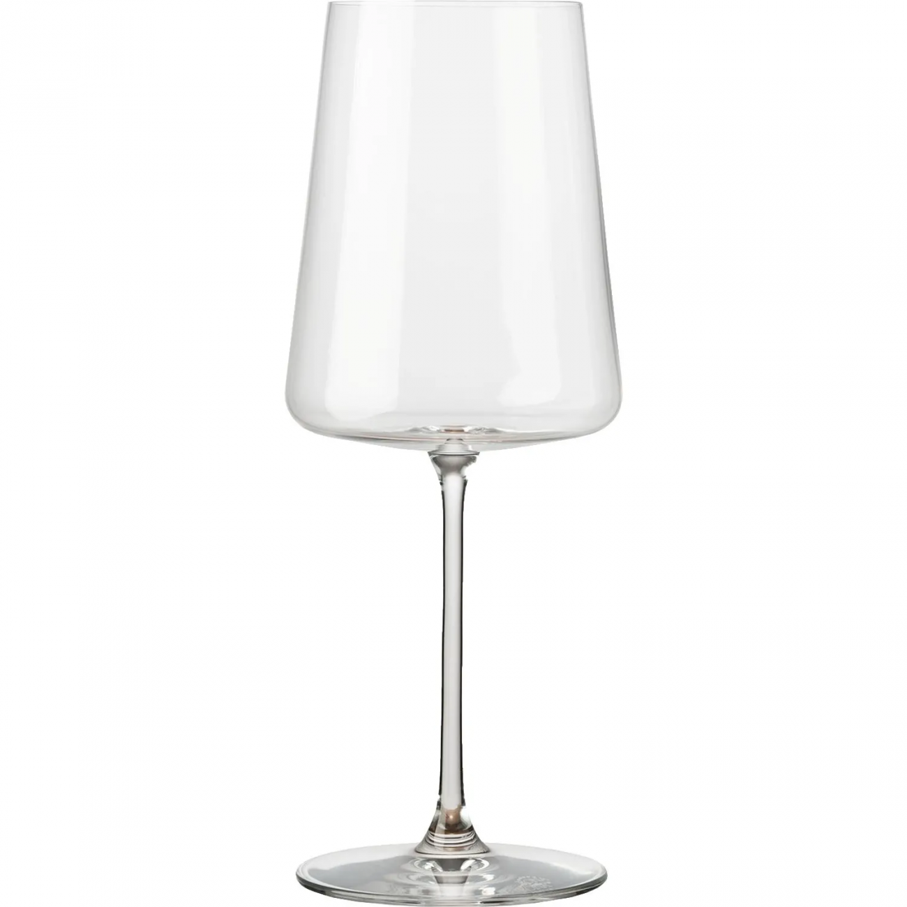 Бокал д/вина Мод; хр. стекло;0,68л; D=98, H=250мм; прозр. 6шт/уп Рона 2412670 1051065