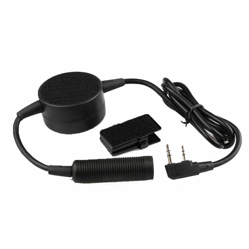 HD03 Z рация аксессуары наушники водонепроницаемый PTT, для Jianwu Baofeng UV - 5R радиостанция аксессуары
