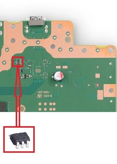 Регулятор напряжения для PS5, 10PCS