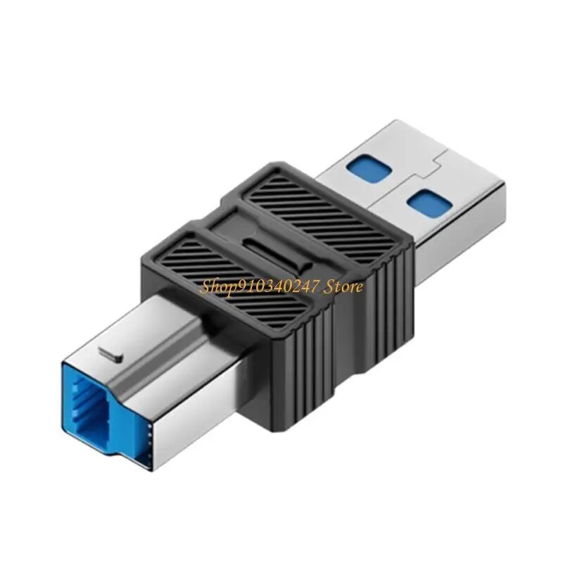 Q22A USB3.0 Адаптер принтера USB Type C / USB B USB A male