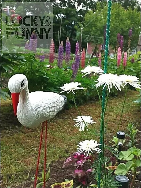 Фигурка садовая — фото 1