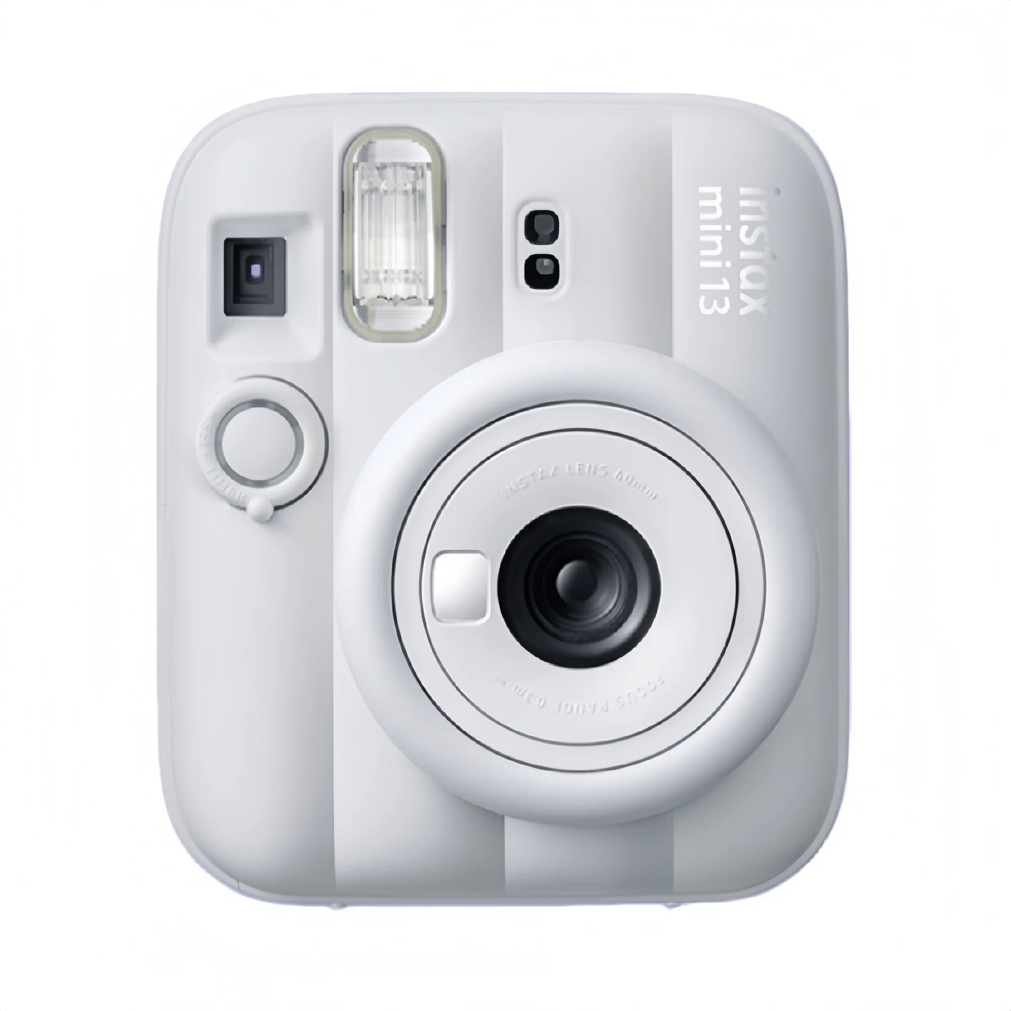 Fujifilm Instax mini 13 Фотоаппарат моментальной печати Fujifilm Instax mini 13 Clay White