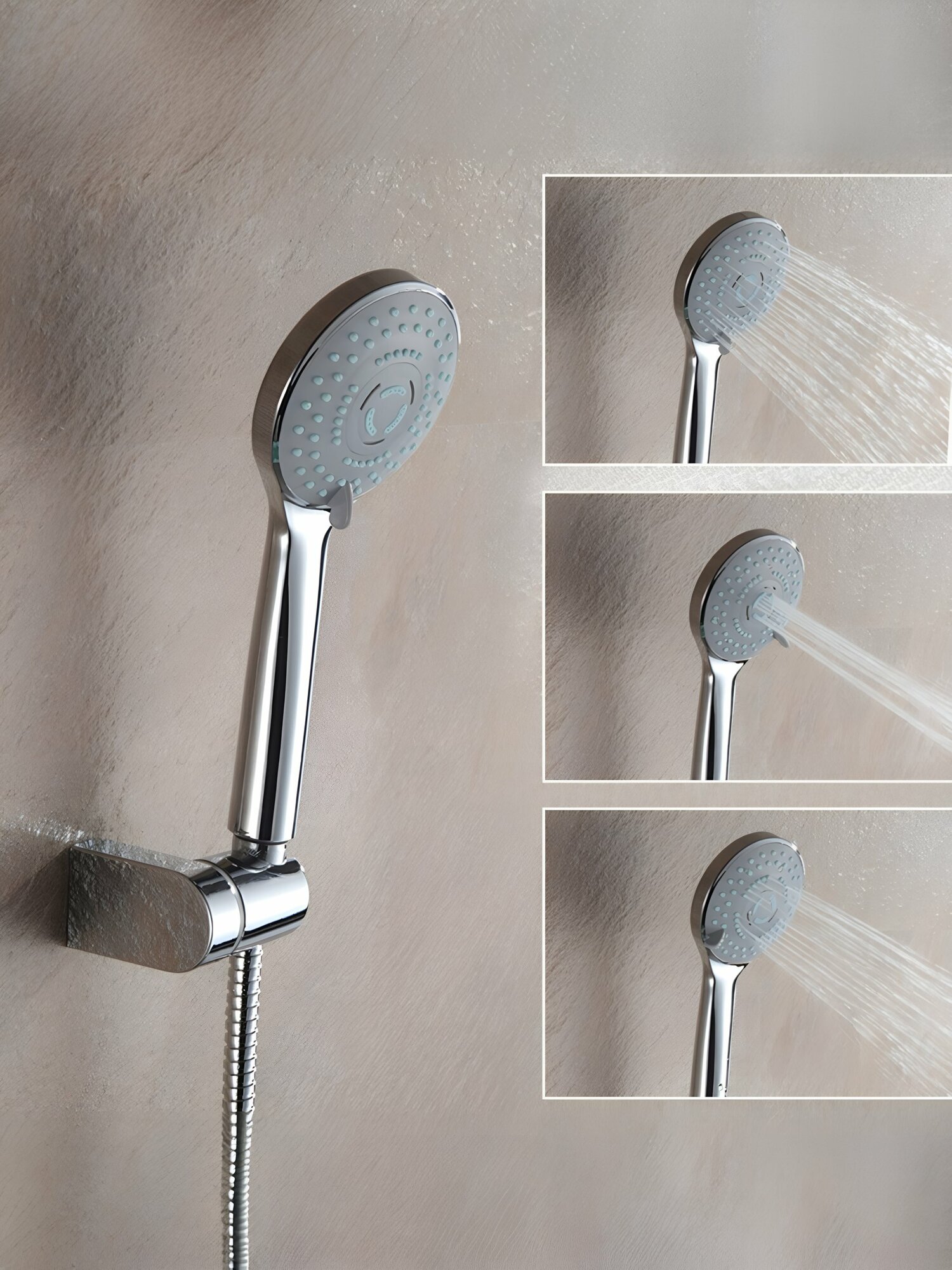 Лейка для душа Frap F09 3 режима