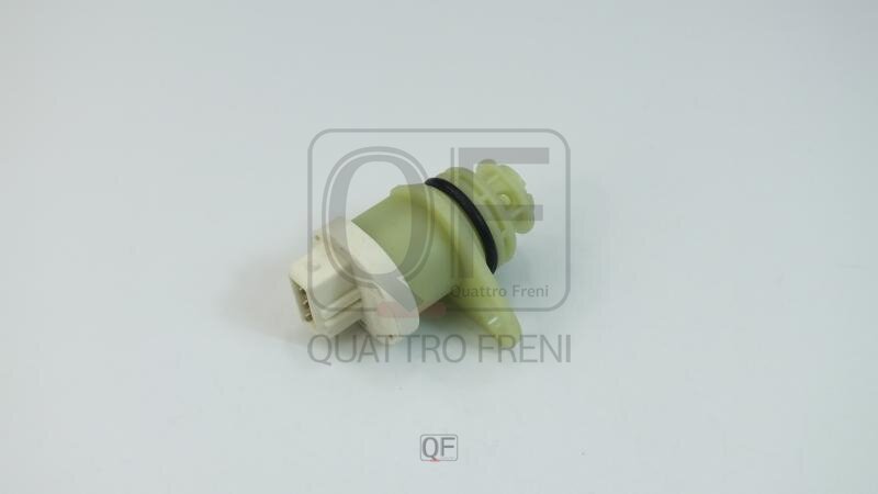 Датчик скорости Quattro Freni QF31B00007 для Citroen AX (1986-1998), Citroen Berlingo (1996-2011), Citroen BX (1982-1994)