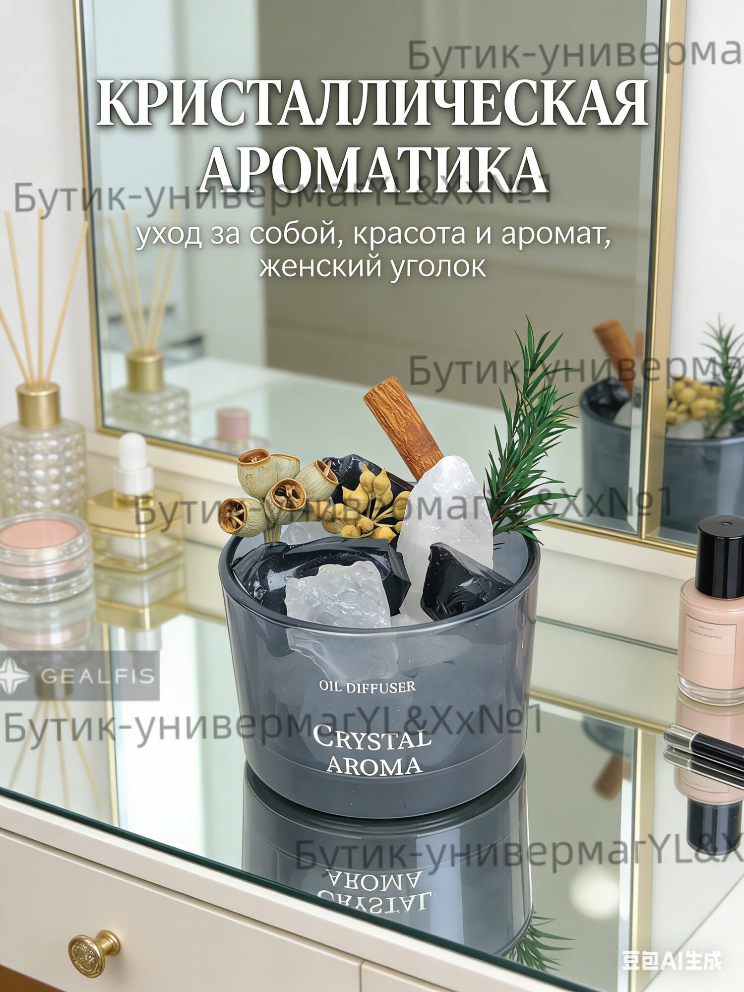 Ароматический диффузор