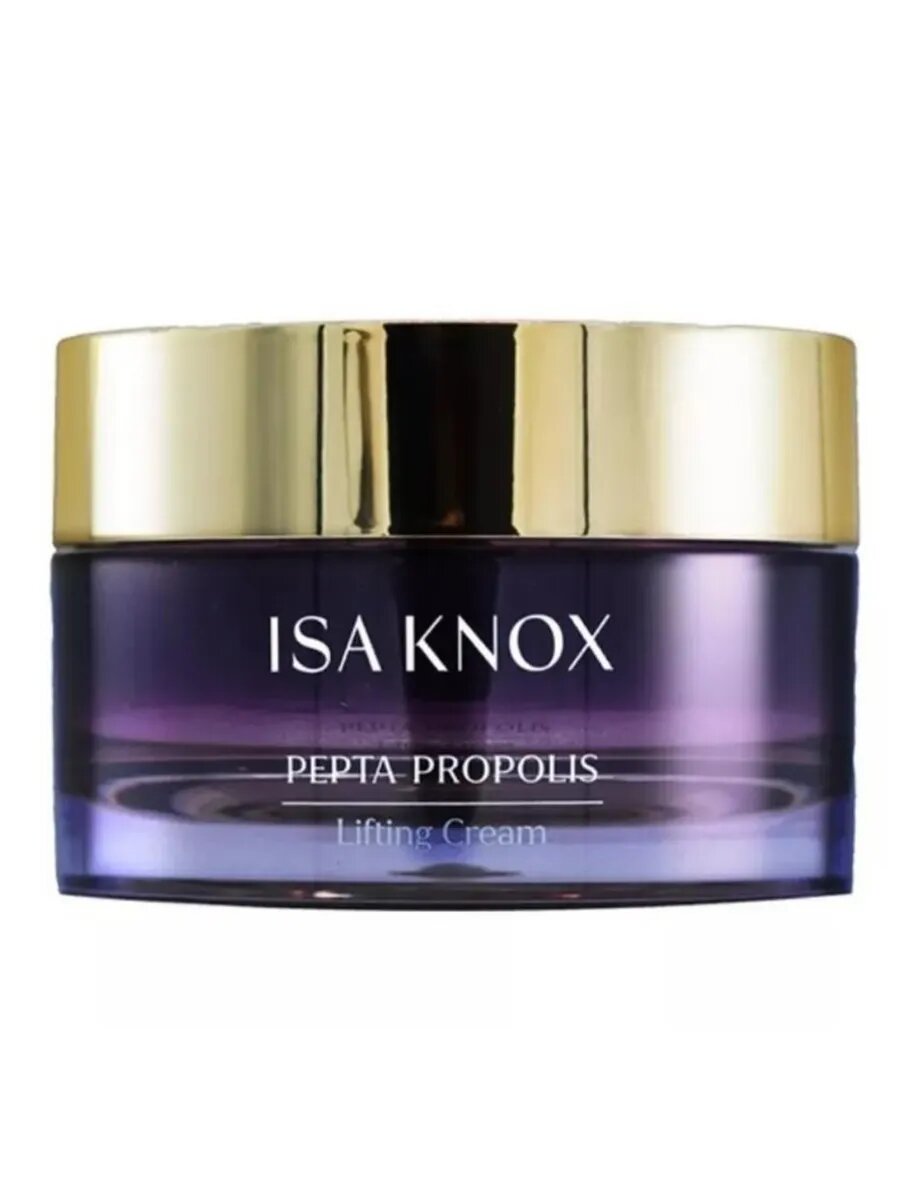 Крем-лифтинг с пептидами и прополисом ISA KNOX Pepta Propolis Lifting Cream 50 мл
