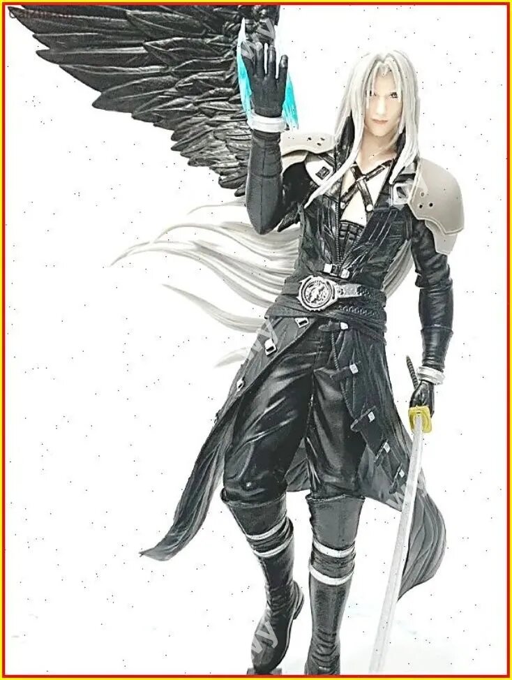 Эксклюзивная фигурка Сефирота 44.5 см из Final Fantasy VII Advent Children