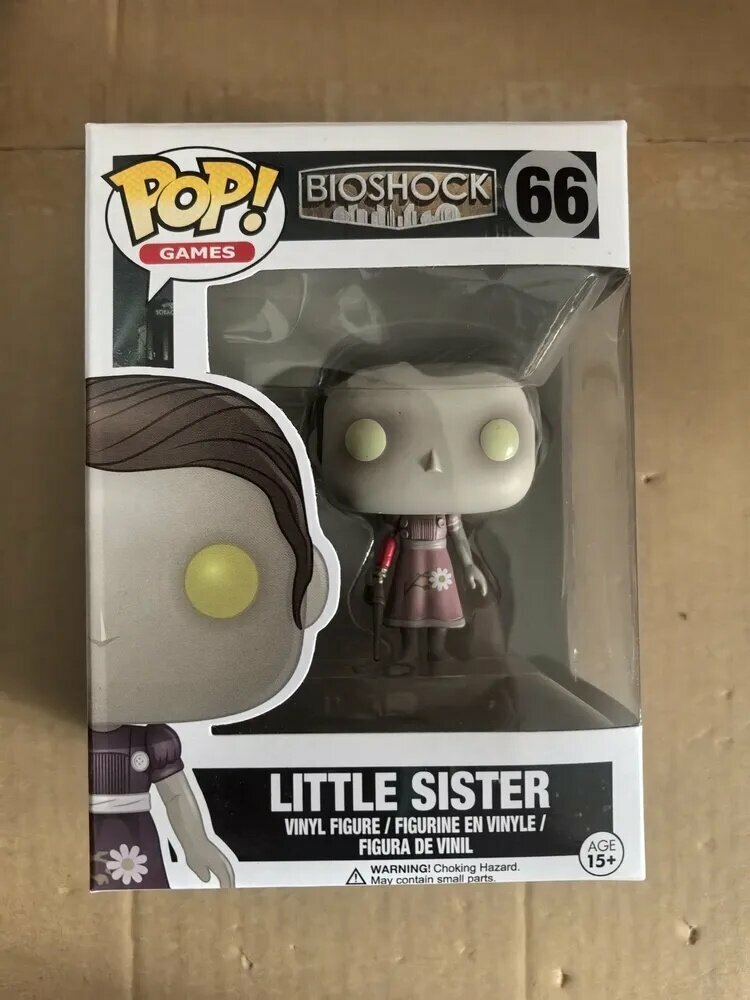 Фигурка Funko POP! Bioshock № 66 Младшая сестра