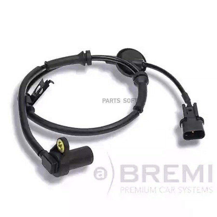 BREMI 50690 Датчик ABS перед левый