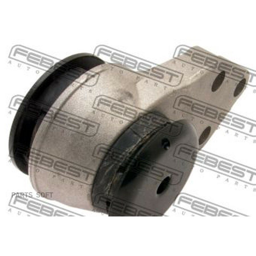 FEBEST MZM-EPRR подушка двигателя задняя (MAZDA TRIBUTE EP 2000-2007) FEBEST