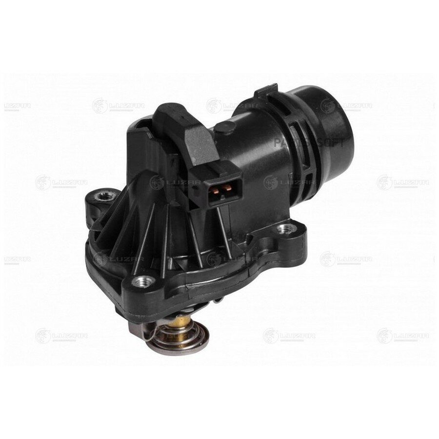 LUZAR LT-26173 Термостат для а/м BMW 3 (E90) (05-)/1 (E81) (04-) (105°С) (с корпусом) (LT 26173)