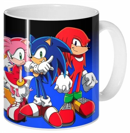 Кружка Соник (Sonic)