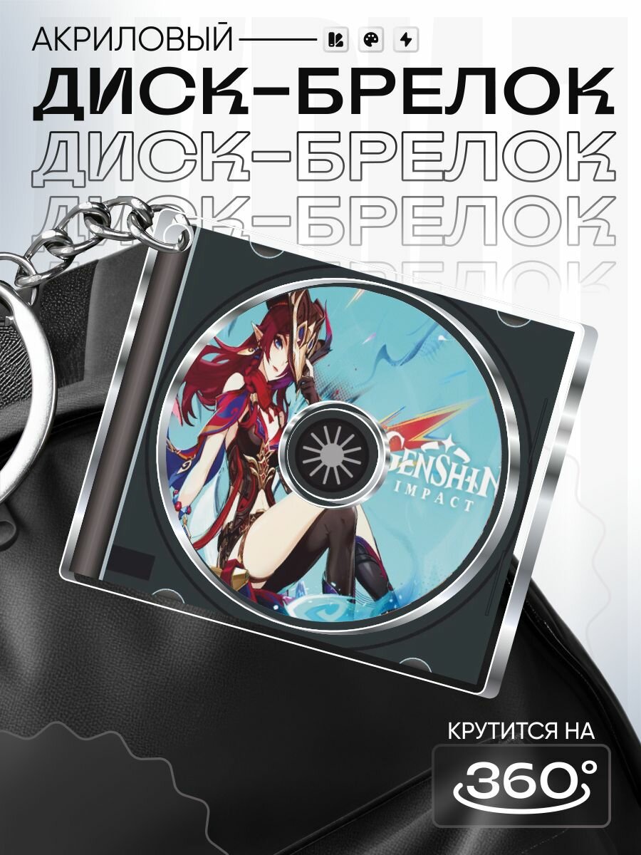 Брелок для поиска ключей