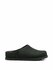 Мюли UGG Round-toe flat mules, размер 10 US, black/black