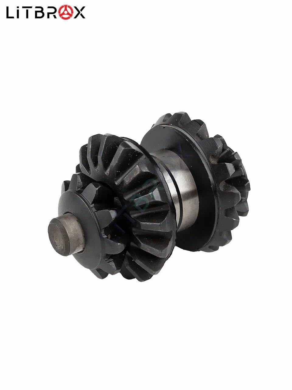 Сателлит дифференциала (в сборе) (Нового Образца) (22 шлица) 2101, 2102, 2103, 2104, 2105, 2106, 2107, Niva / 2101-2403020РК