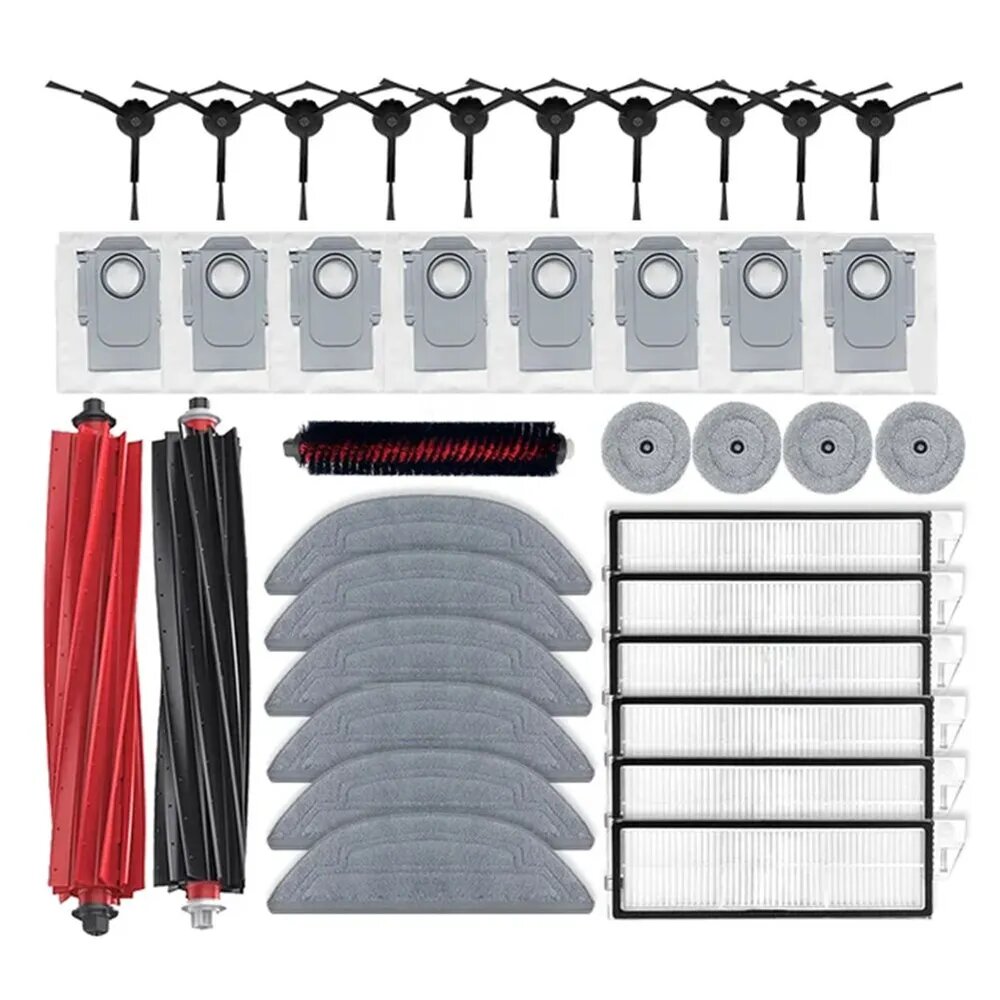 (T S B I) Для S8 MaxV Ultra, Max Ultra, G20S Запасные Части