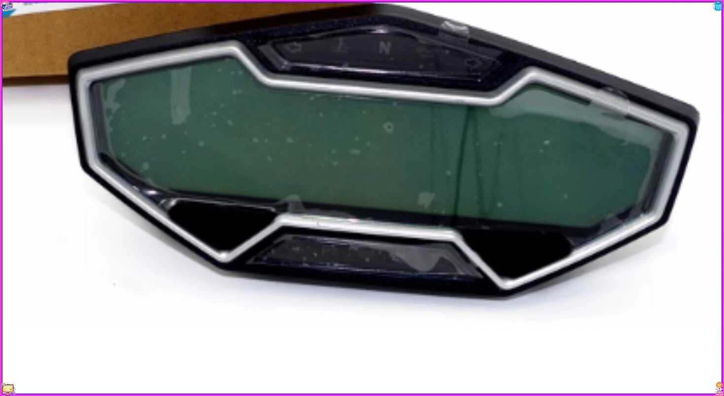 ЖК-тахометр для CFMOTO SR 250 NK 400 650NK, Цвет: 400 650NK